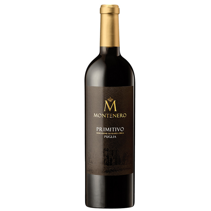 2021 Montenero Primitivo