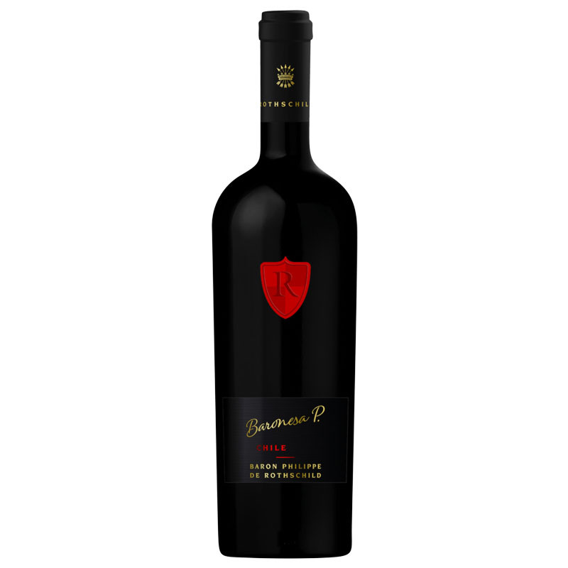 2020 Baron Phillippe de Rothschild Escudo Rojo Baronesa P