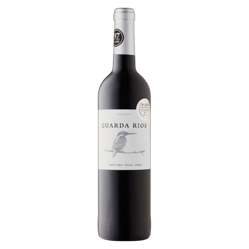 2020 Ravasqueria Guarda Rios Red Blend