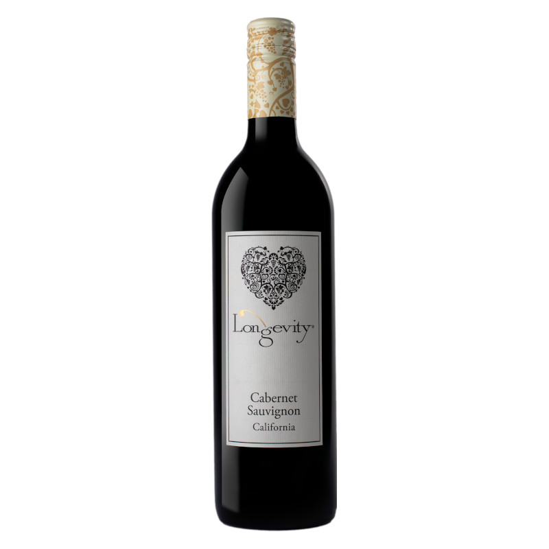 2021 Longevity Cabernet Sauvignon