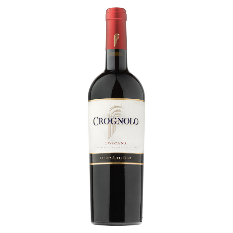 2021 Sette Ponti Crognolo