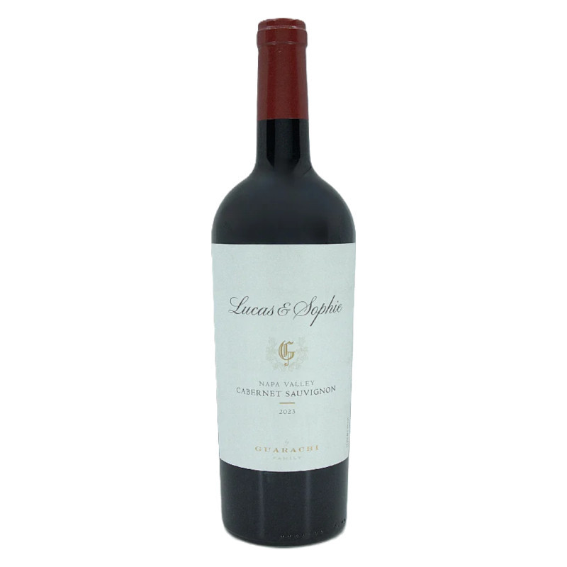 2023 Guarachi Lucas & Sophie Cabernet