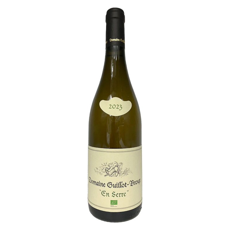2023 Domaine Guillot-Broux En Serre Macon Chardonnay