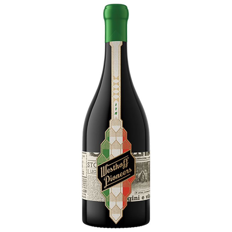 2023 Westhoff Pioneers Red Blend ITA
