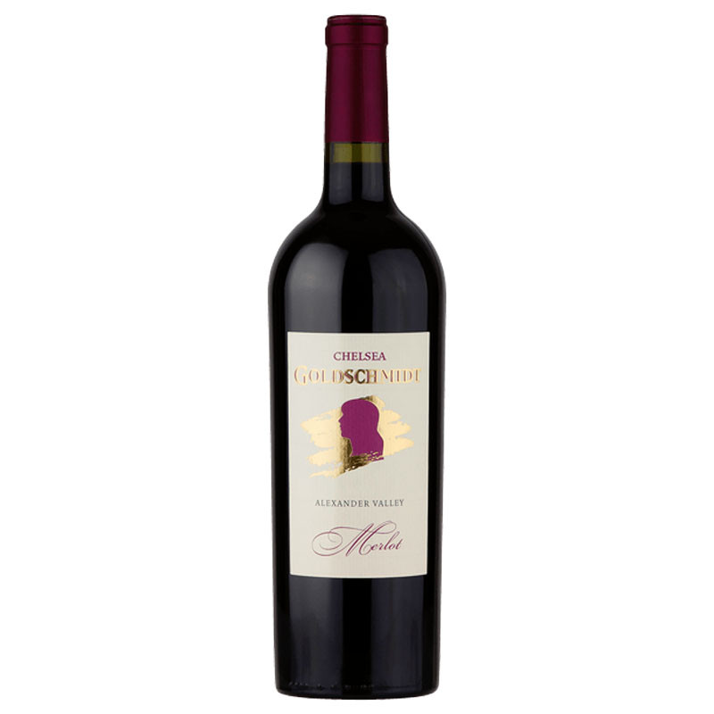 2019 Goldschmidt Chelsea Merlot
