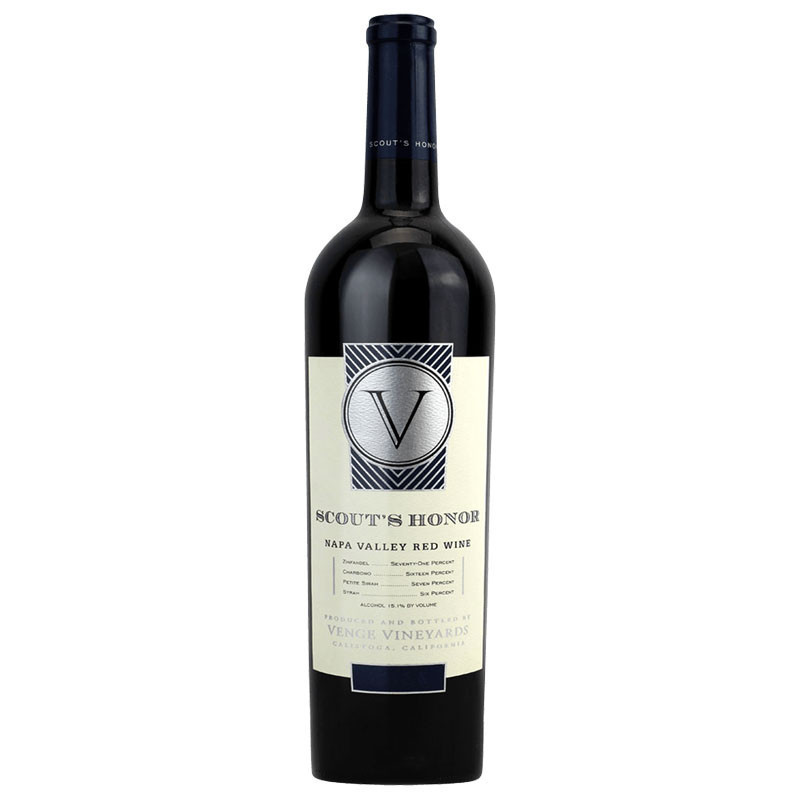 2022 Venge Vineyards Scout's Honor Proprietary Red