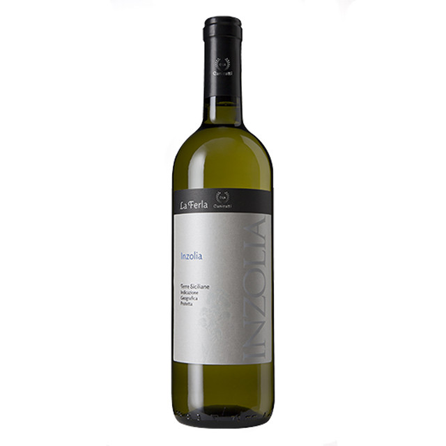 2018 Viticultori Associati Canicatti La Ferla Inzolia Sicilia IGT