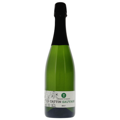 Joseph Cattin Sauvage Cremant d'Alsace