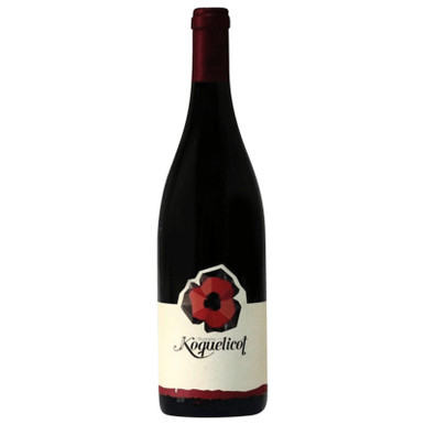 2015 Domaine Koquelicot Fugaz