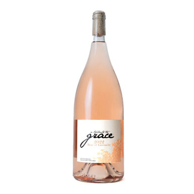 2021 A Tribute to Grace Rosé of Grenache
