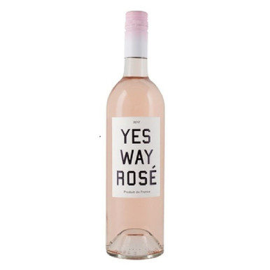 2021 Yes Way Rose