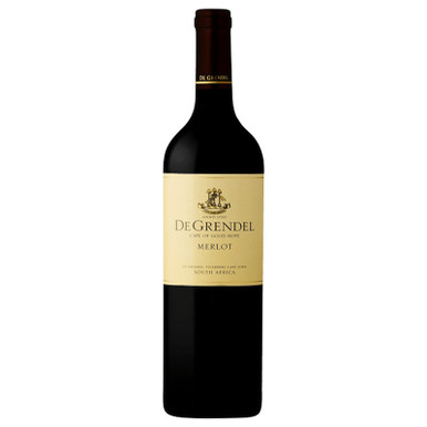 2020 De Grendel Merlot