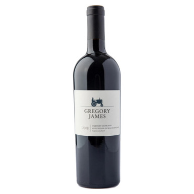2018 Gregory James Beckstoffer Georges III Cabernet Sauvignon
