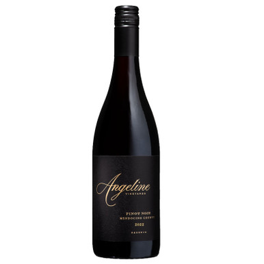 2022 Angeline Pinot Noir Reserve