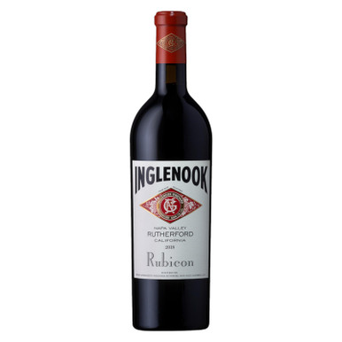 2018 Inglenook Rubicon