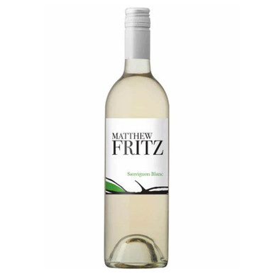2023 Matthew Fritz Sauvignon Blanc