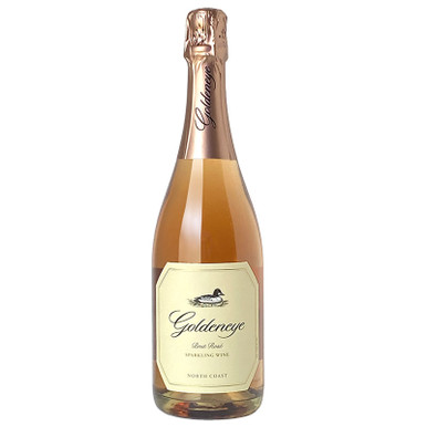 NV Duckhorn Goldeneye Brut Rosé