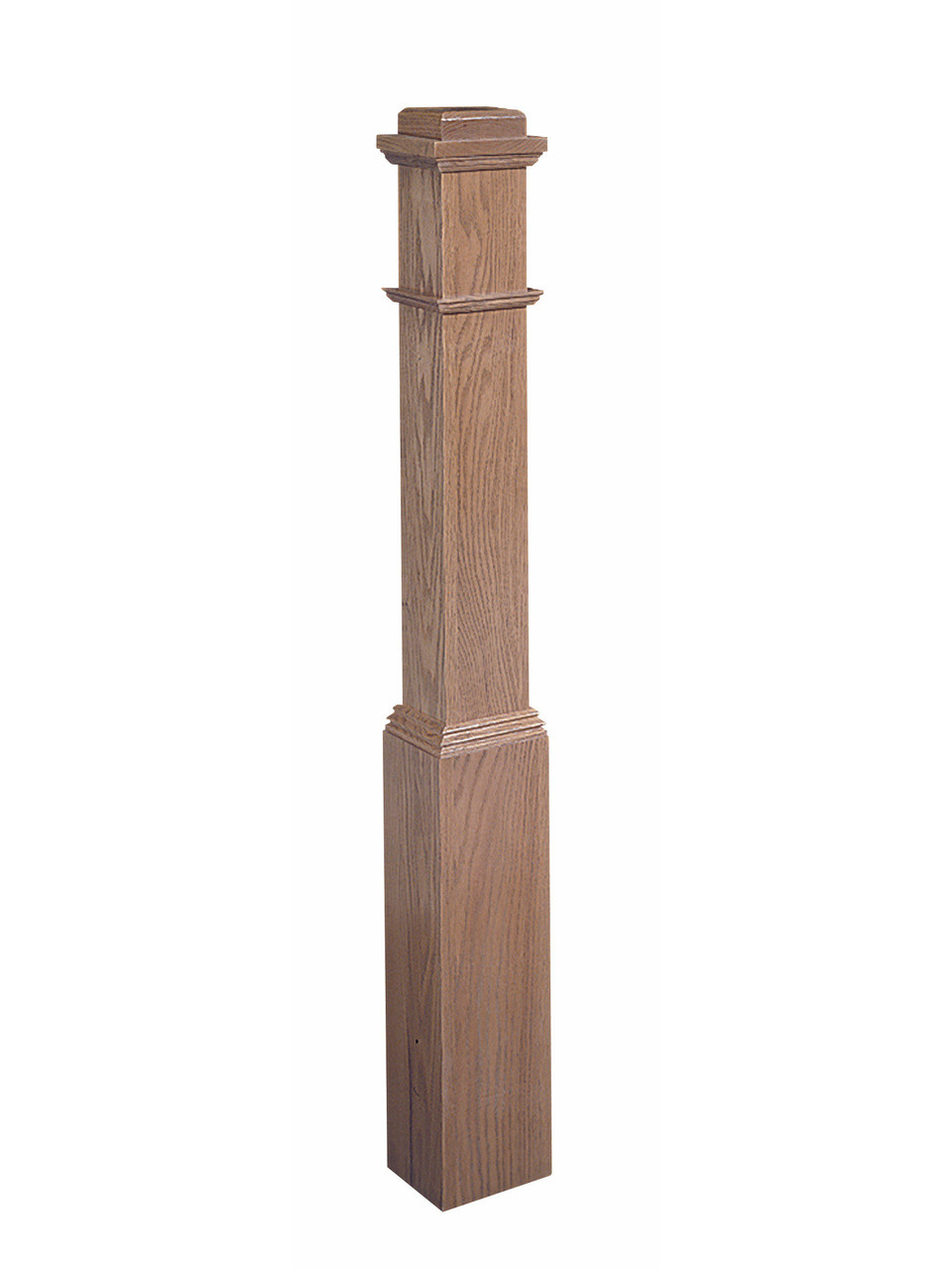 CH-4091 Box Newel Post | Westfire Stair Parts