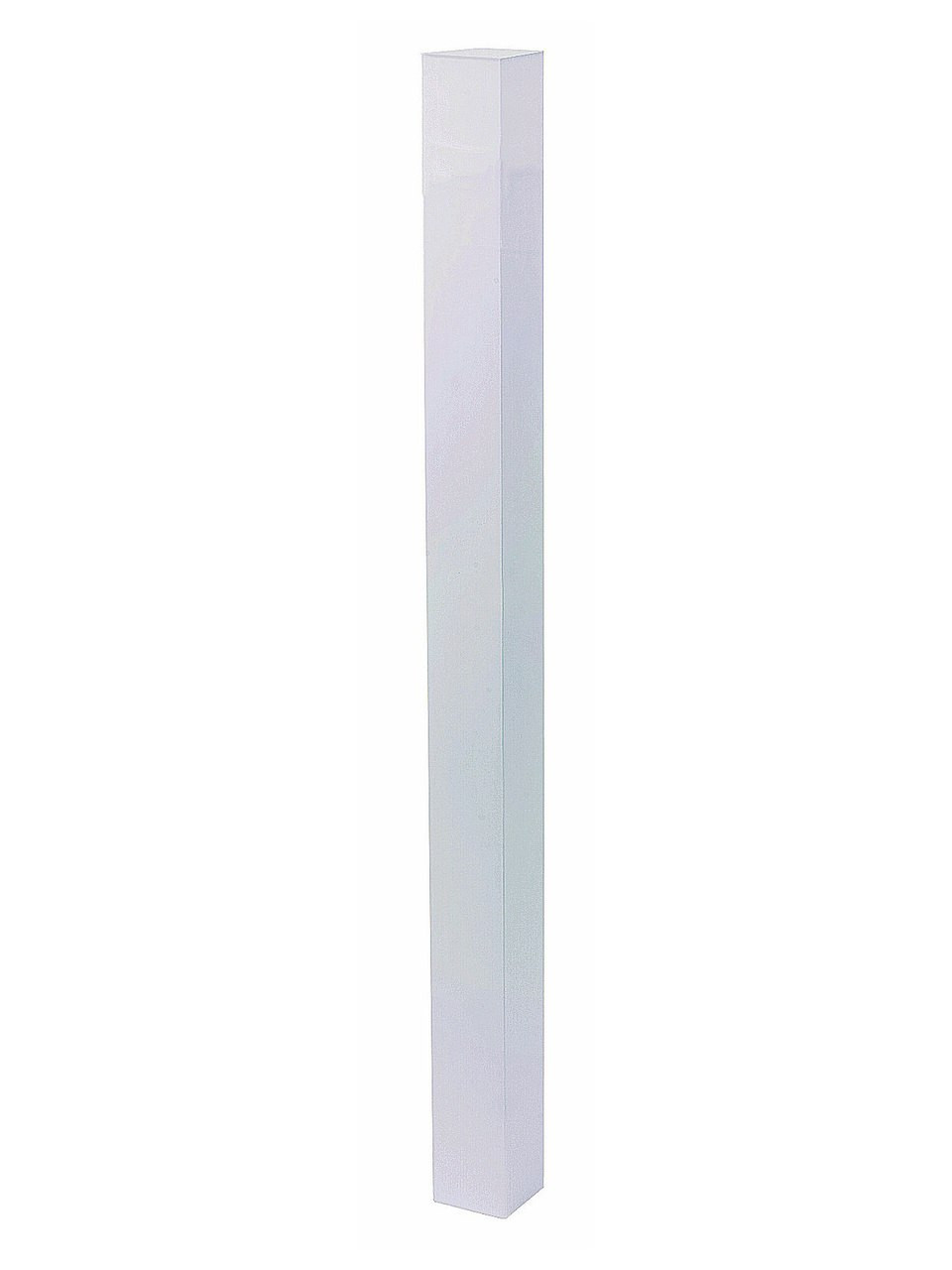 4095 5" Primed Newel Blank