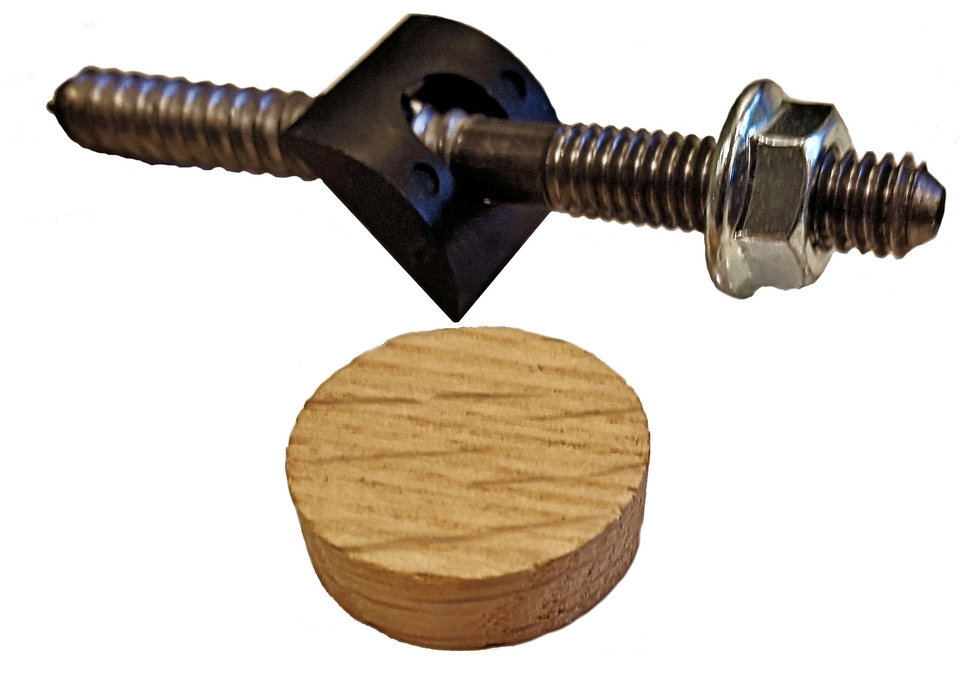 3000 Rail Bolt Kit | Westfire Stair Parts