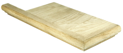 C-8071 Left Hand or Right Hand False End Treads | Westfire Stair Parts