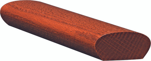 6042 Red Oak Flat Oval Handrail | Westfire Stair Parts