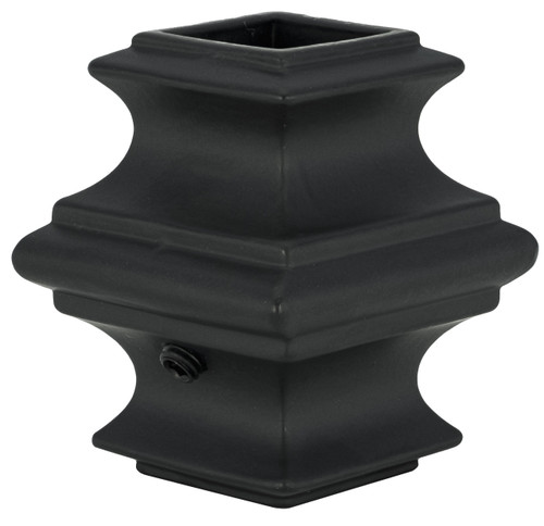 2GKNCK Adjustable Knuckle for 5/8" Square Balusters | Westfire Stair ...