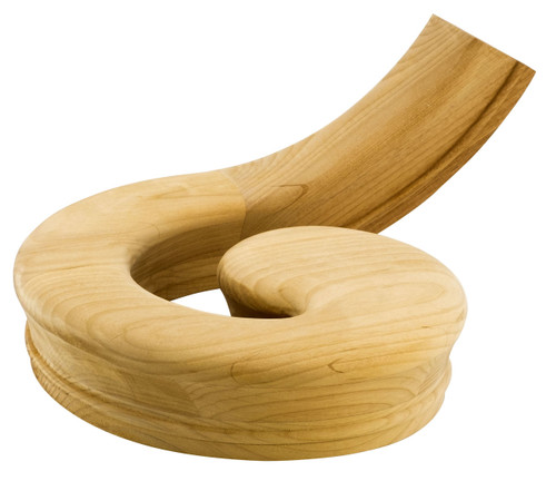SP-7235 Right Hand Volute | Westfire Stair Parts