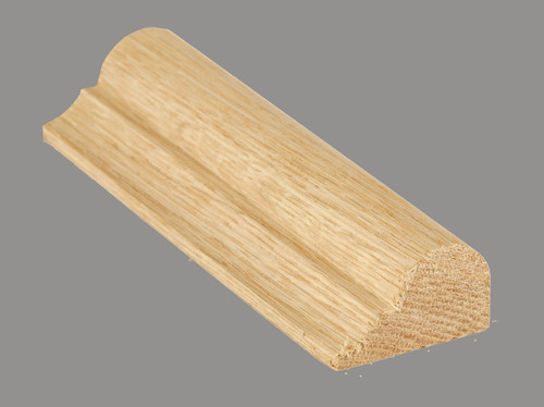 C-8081 False Tread Nosing and Cove | Westfire Stair Parts