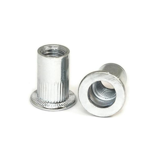 Threaded Inserts, M5, M6, M8 Pop Rivets | Westfire Stair Parts