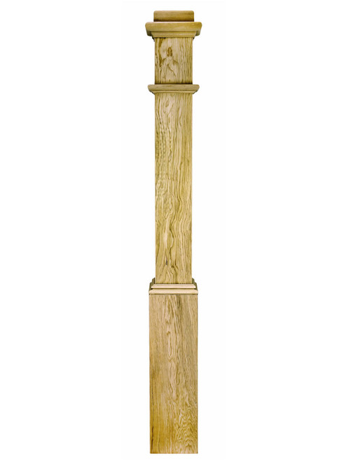 991 Ranch Box Newel