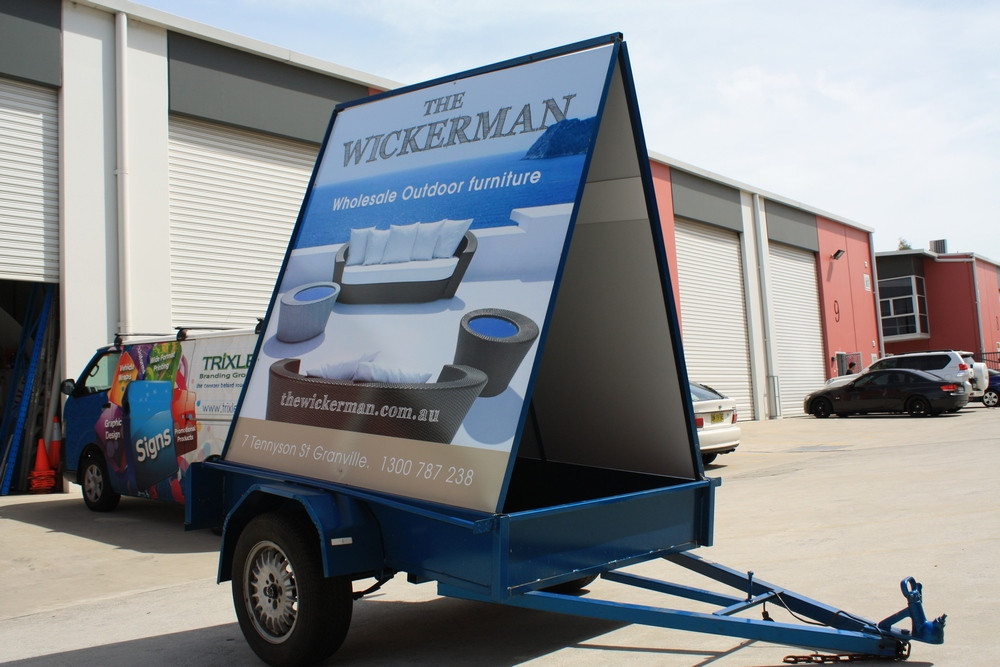 Digital Print Sticker - Premium (including lamination) - Trixle Group ...