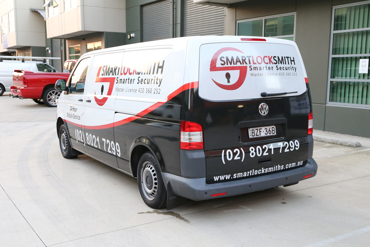 Digital Print - Reflective (no lamination) - Trixle Group Pty Ltd