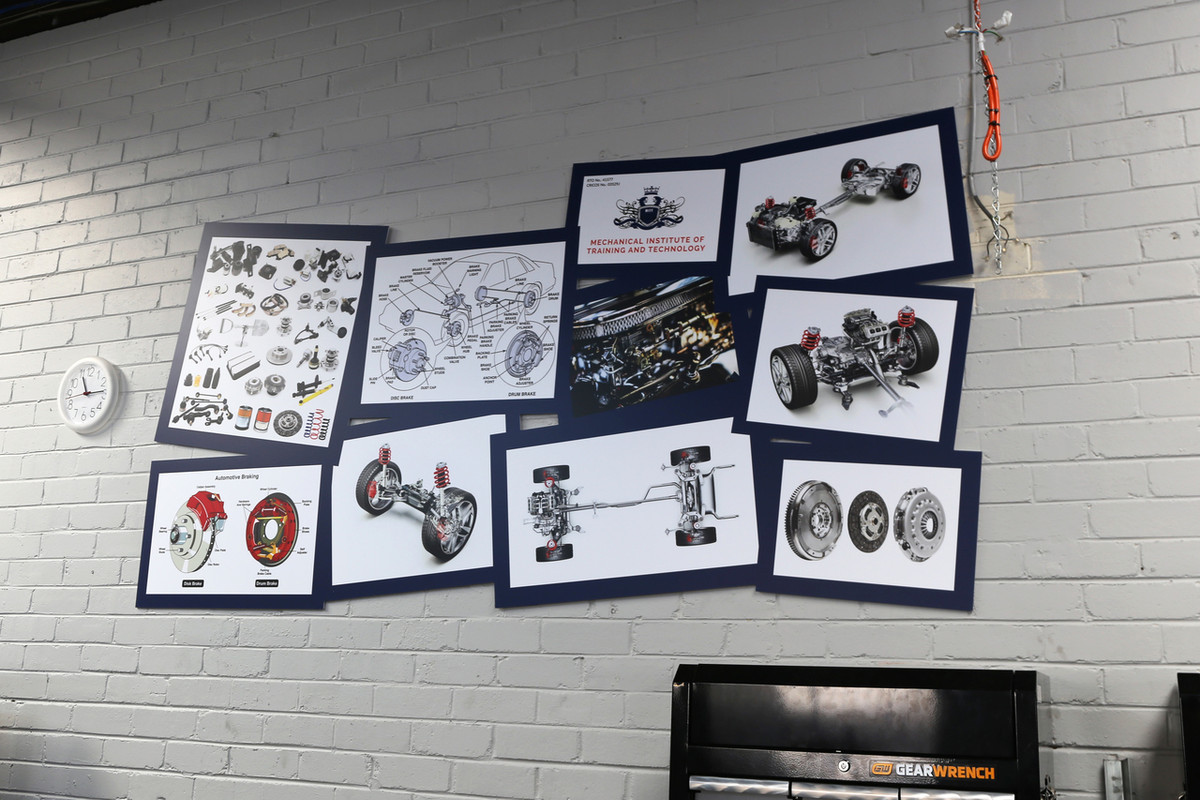 Digital Print - Cast Vinyl (including lamination) - Trixle Group Pty Ltd