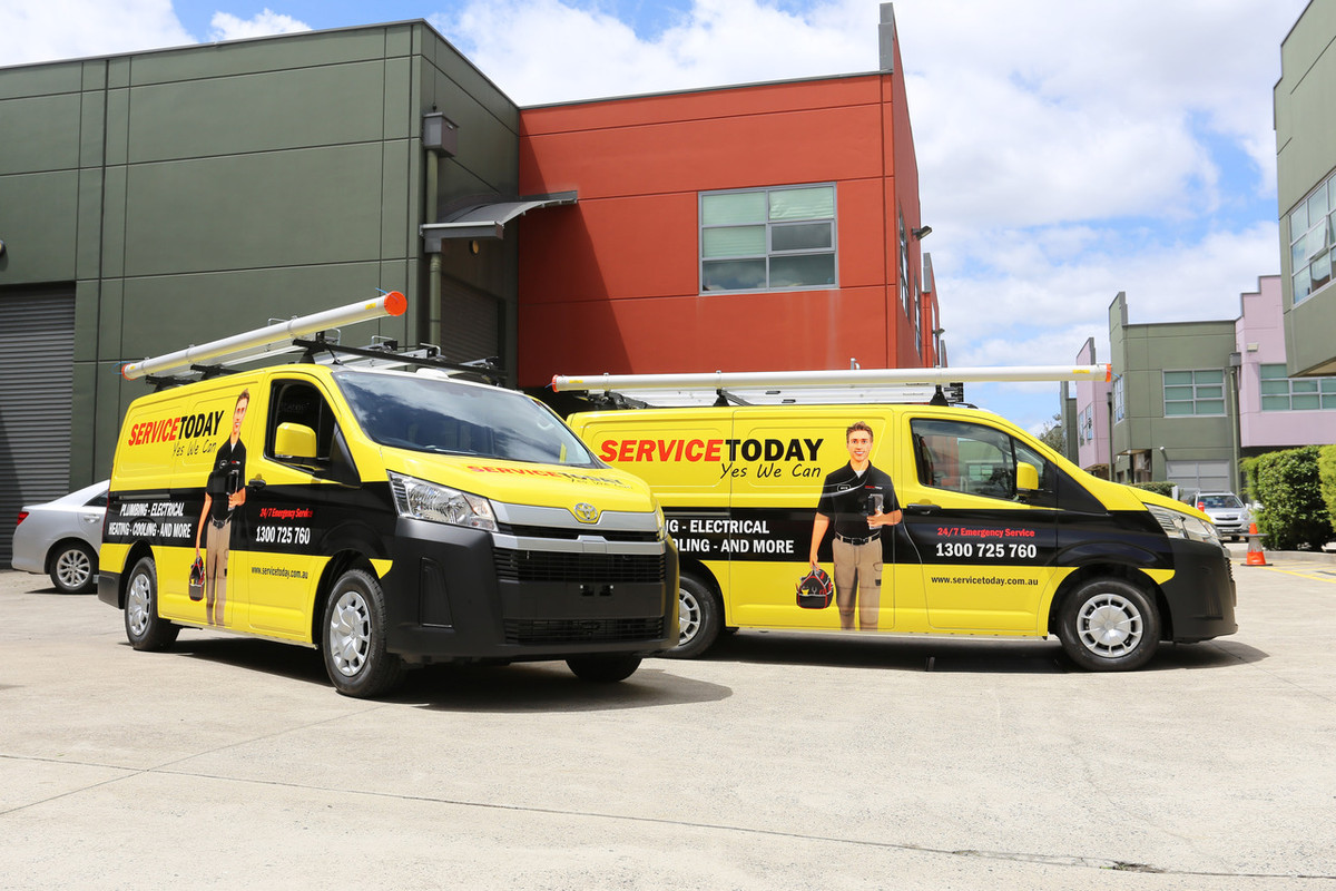 Digital Print - Cast Wrap Vinyl (including lamination) - Trixle Group ...