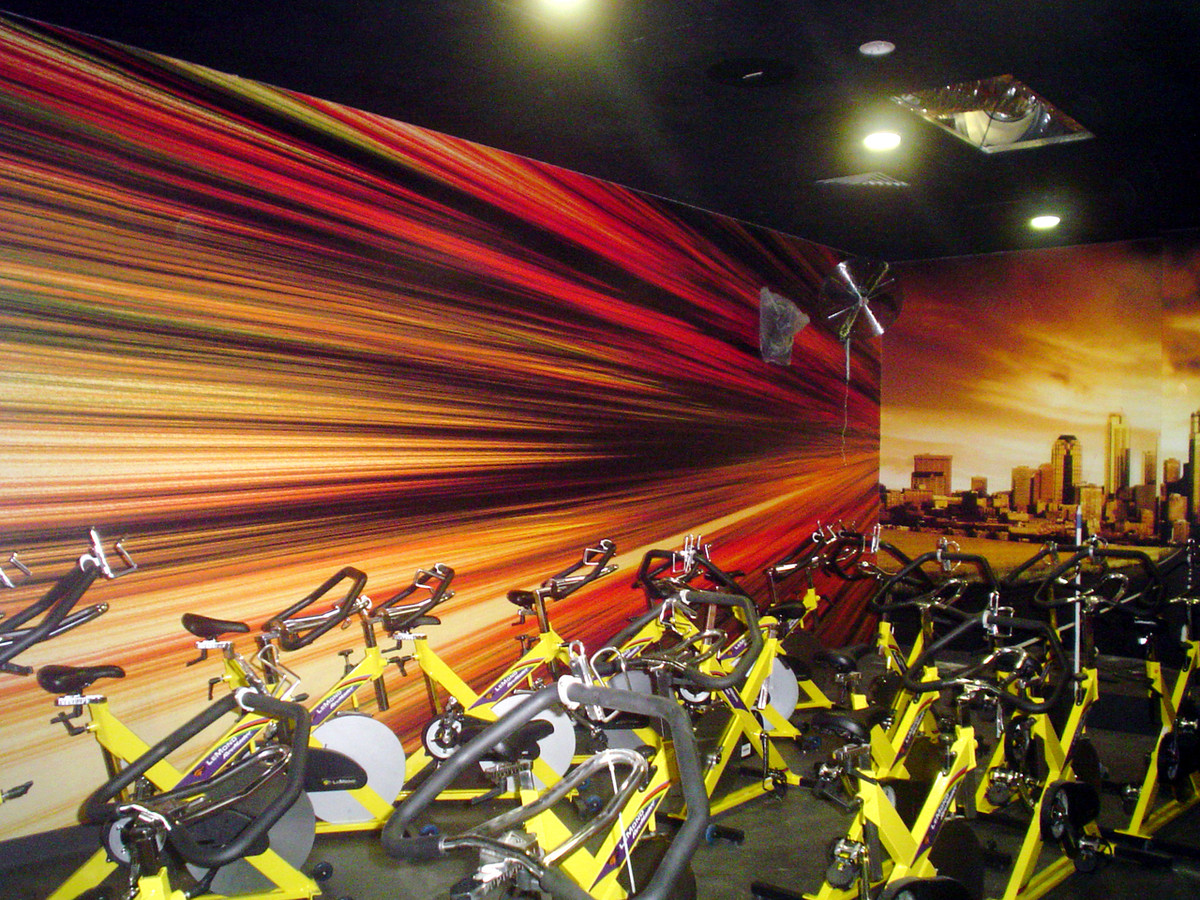 Digital Print - Wall Graphics Standard (including Lamination) - Trixle ...