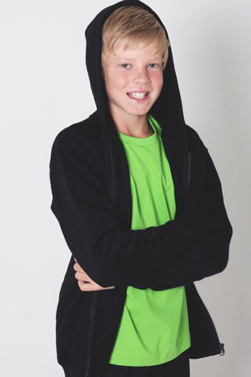 Hoodie Jarvis Kangaroo - Kids - Trixle Group Pty Ltd