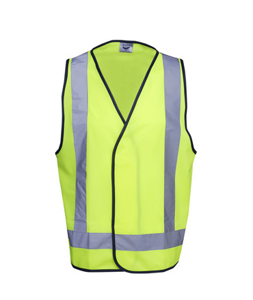 Safety Vest with X Pattern - Trixle Group Pty Ltd