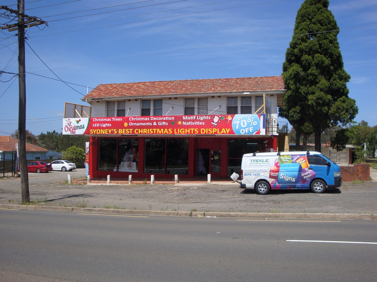 Signage Solutions Event Signage Trixle Group Pty Ltd