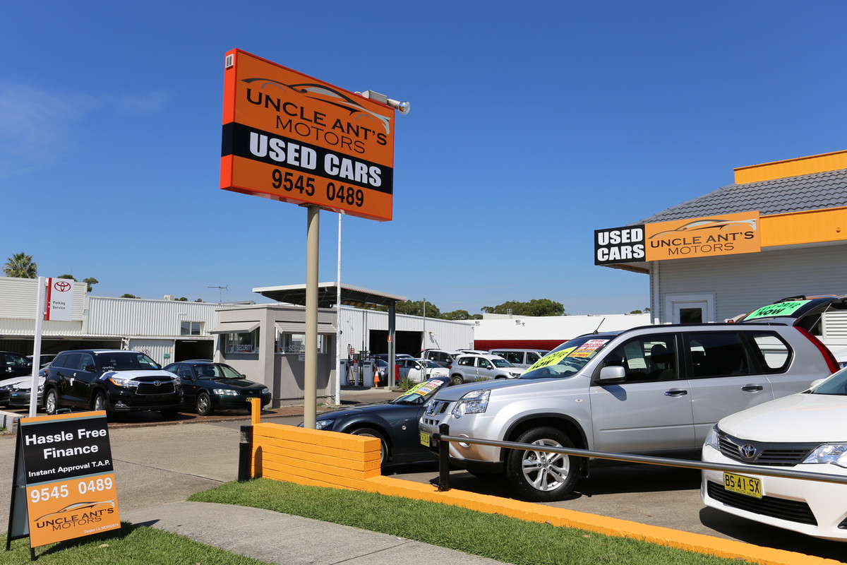 Signage Solutions - Outdoor Signage - Trixle Group Pty Ltd