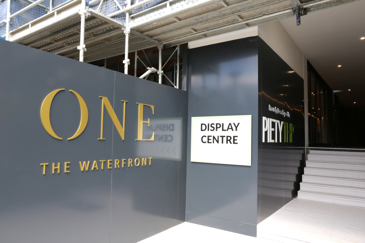 3D Sign - Acrylic/Plastic - Trixle Group Pty Ltd