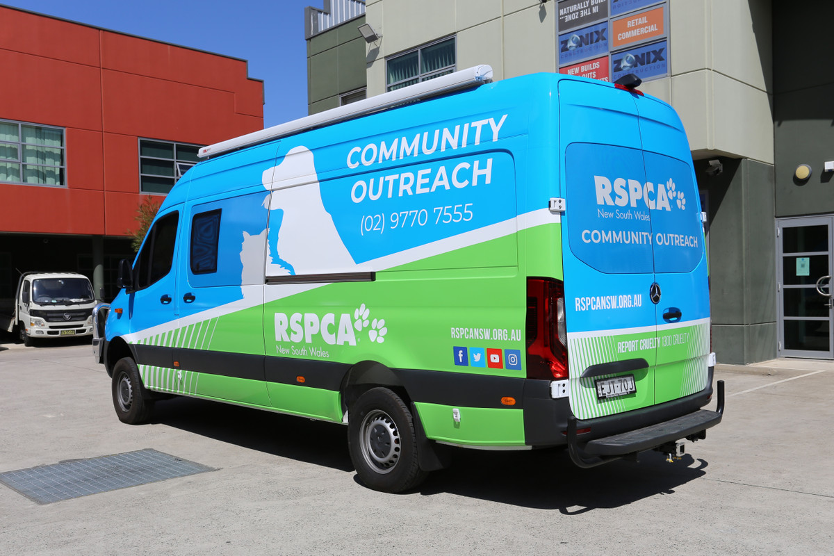 Vehicle Wrap - Van XL Wrap - Trixle Group Pty Ltd