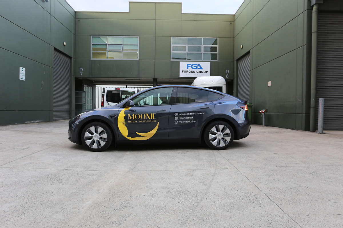 Vehicle Signs - 4WD/SUV Comprehensive - Trixle Group Pty Ltd