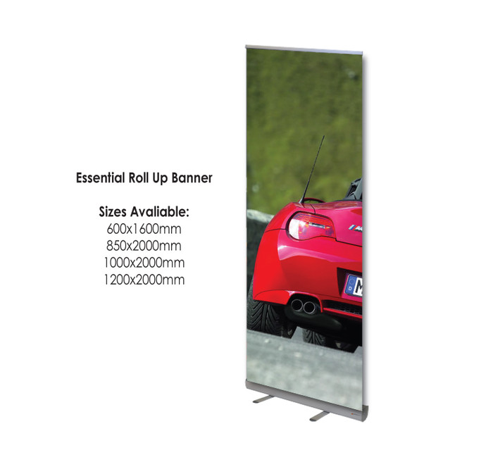 Point of Sale Signs - POS - Roll Up Banner Stands - Trixle Group Pty Ltd