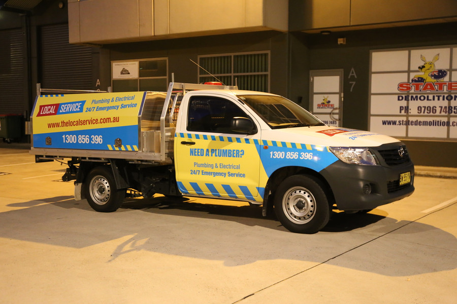 Digital Print - Reflective (including lamination) - Trixle Group Pty Ltd