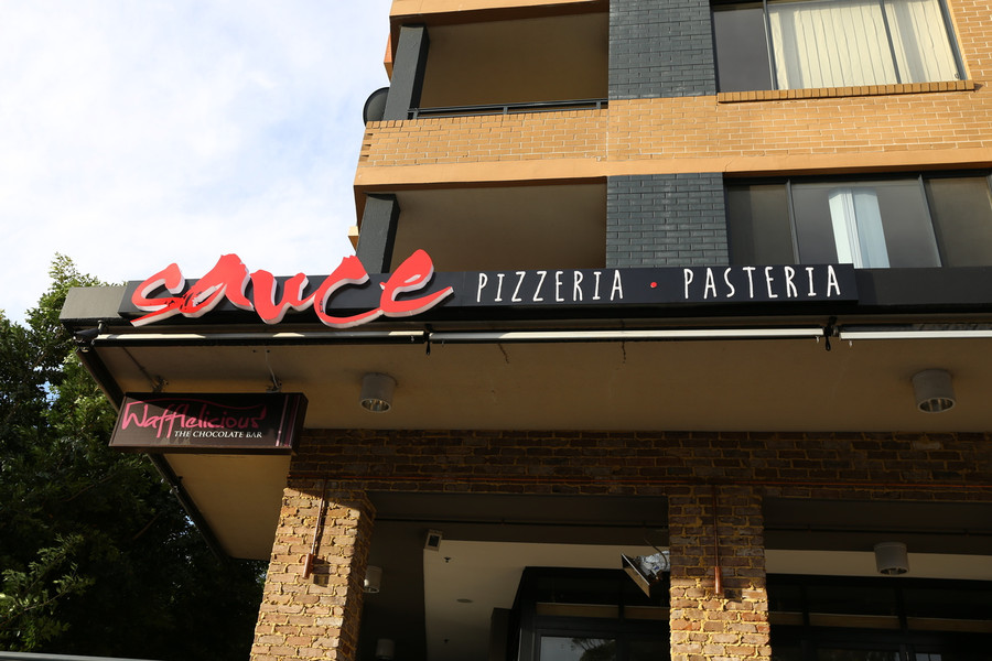 Light Box - Aluminium Composite Box - Trixle Group Pty Ltd