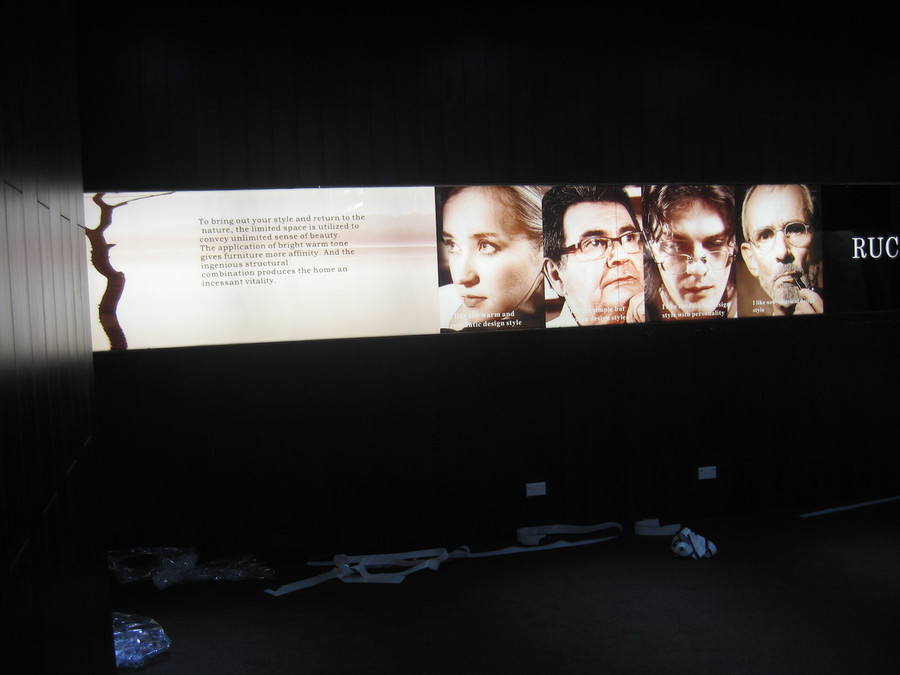 Digital Print - Standard LightBox Film (including lamination) - Trixle ...