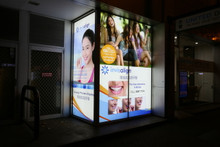 Digital Print - Light Box SAV (including lamination) - Trixle Group Pty Ltd