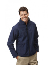 Layer Soft Shell Jacket - Mens - Trixle Group Pty Ltd