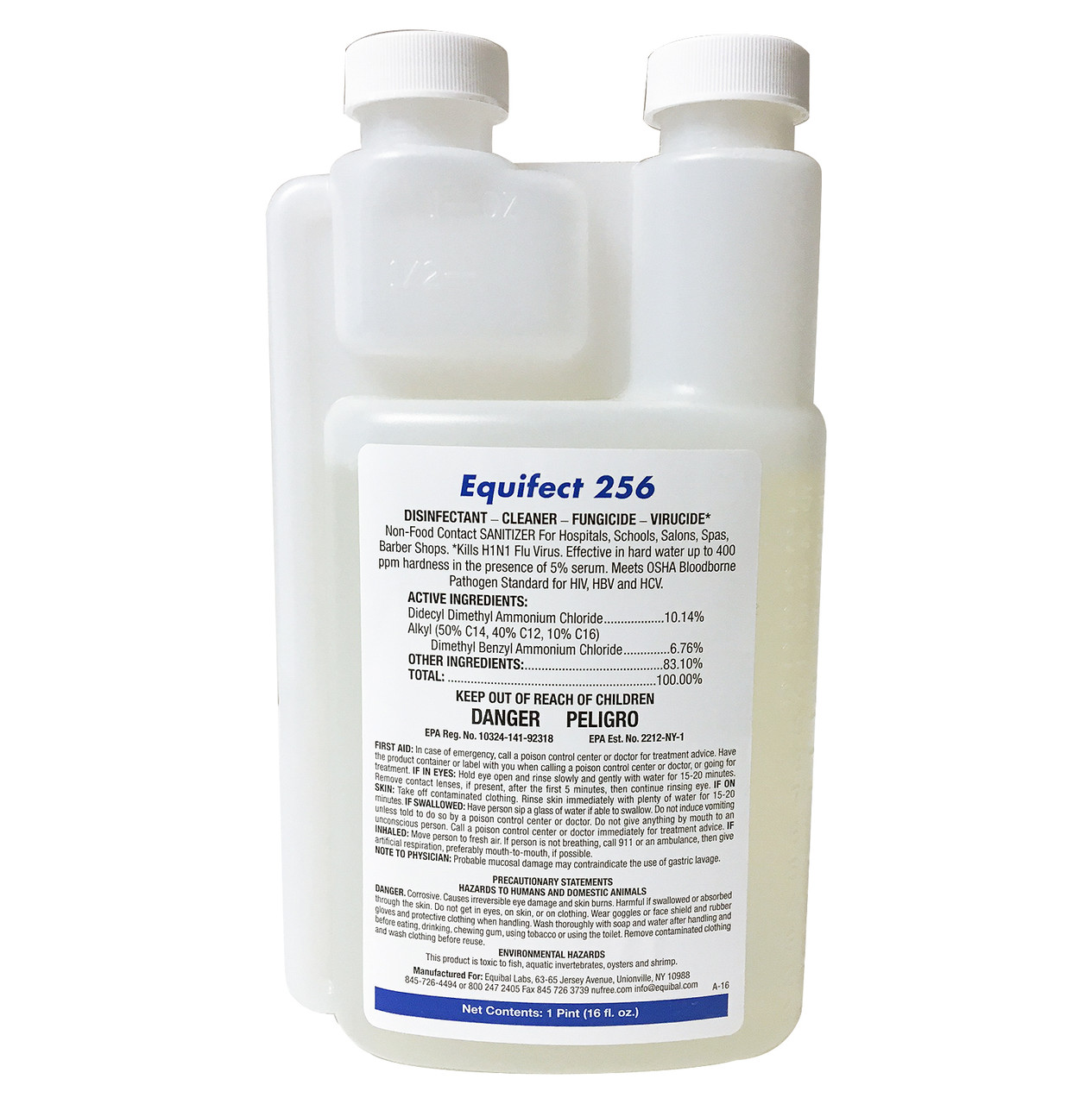 Reusable Applicator Disinfection Station